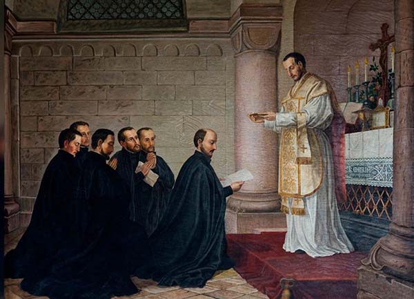 Die Jesuiten: Geschichte, Spiritualität und aktuelle Relevanz ...