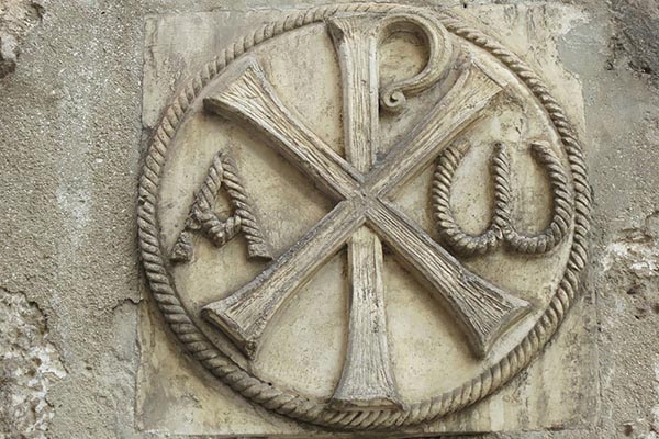 Das Chi-Rho (XP): Ein Symbol des Glaubens, der Geschichte und der ...