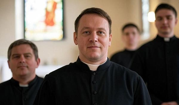 Priesterliche Ausbildung: Geistliche Führer für die Zukunft der Kirche ...