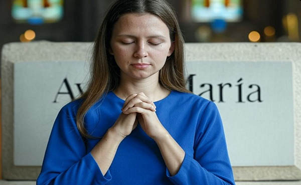 Gegrüßet seist du, Maria: Ursprung, Geschichte und geistliche Kraft des ...