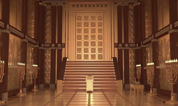 Der Tempel Salomos und der Leib Christi: Wo wohnt Gott heute ...