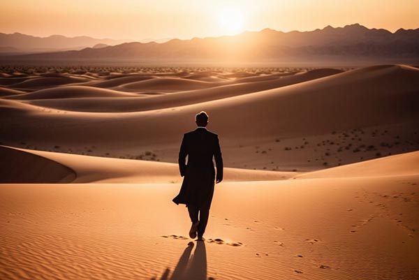 The 'Spiritual Desert' of the Mystics: What Do St. John of the Cross ...