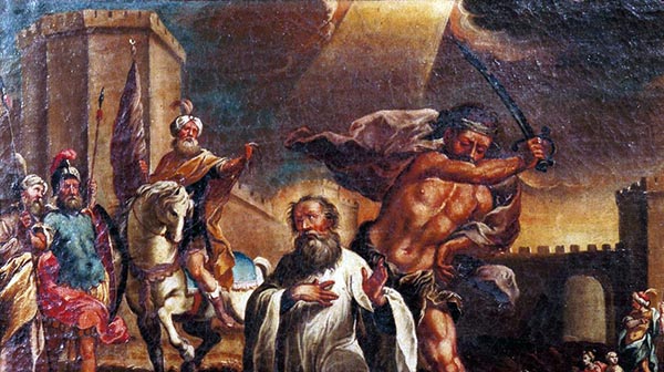 Christian Martyr vs. Islamist "Martyr": The Truth That Liberates vs ...