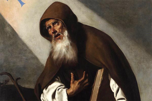 Saint Anthony the Abbot: A Life of Holiness, Protector of Animals, and ...