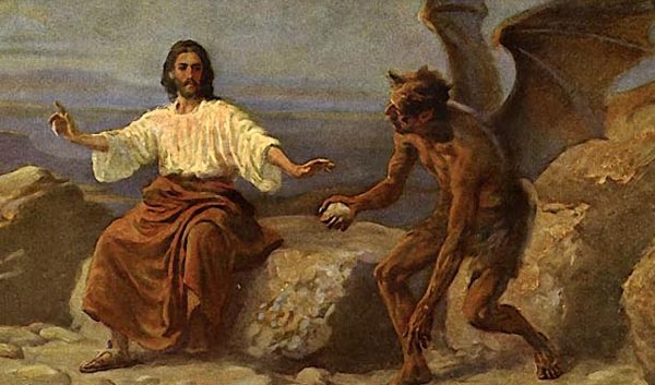 Temptation: A Spiritual Guide to Facing It Through Catholic Faith ...