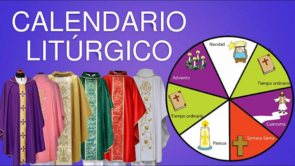 The Liturgical Cycles and Seasons: A Path of Grace Through the Church ...
