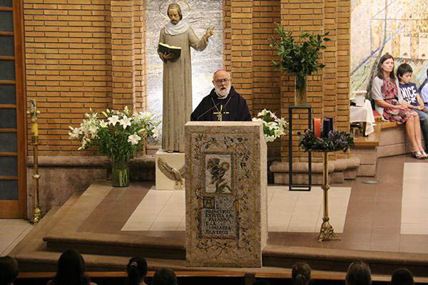 The Ambo: The Pulpit of God’s Word and Its Meaning in Christian Life ...