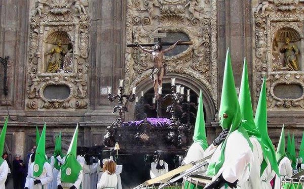 The Processions of Holy Week: A Path of Faith, Tradition, and ...