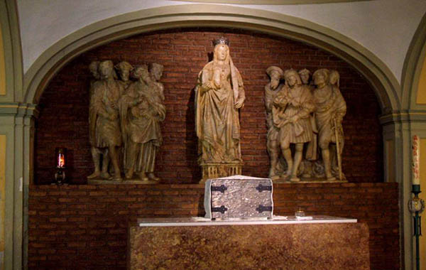 Saint Engratia and the Innumerable Martyrs of Zaragoza: A Legacy of ...