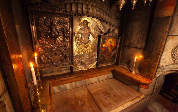 Pilgrimage to the Holy Sepulchre: A Journey of Faith and Redemption ...
