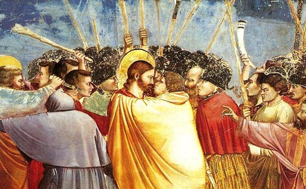 The Betrayal of Judas: A Reflection on Sin and Mercy - Catholicus.eu ...