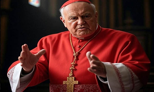 The Cardinal Who Refused to Be Pope: Real Cases of Electors Who Fled ...