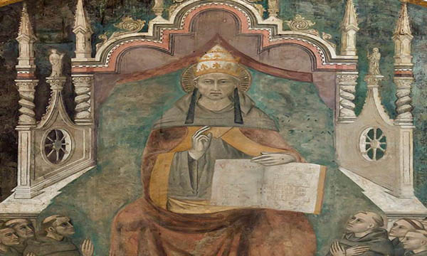 Celestine V: The Pope of the Cave Who Chose Silence Over Glory ...