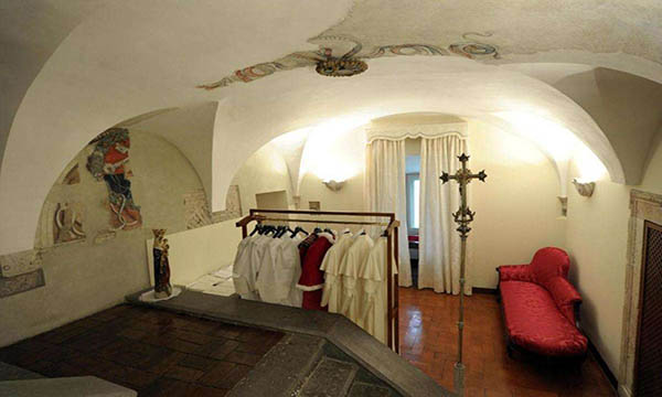 The Room of Tears: Where the Holy Spirit Speaks in Silence - Catholicus ...