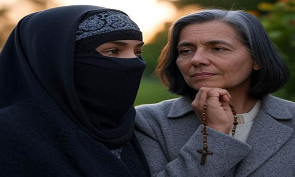 FROM ISLAM TO THE CROSS: WALKING TOWARDS THE FULLNESS OF TRUTH IN ...
