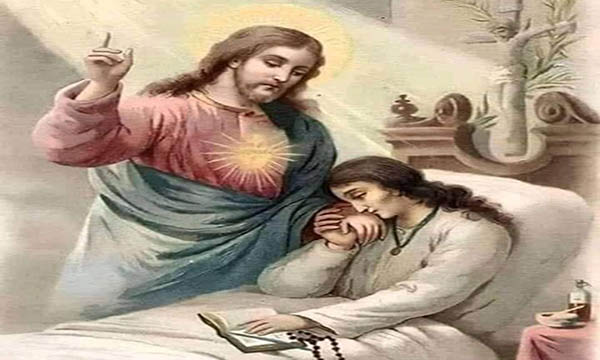 Friday Communion for the Dying: A Forgotten Work of Mercy - Catholicus ...