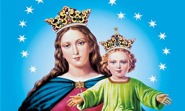 Mary, Help of Christians: The Powerful Aid of the Mother of God in ...