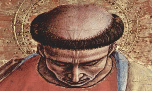The Tonsure: The Forgotten Sign of a Life Dedicated to God - Catholicus ...