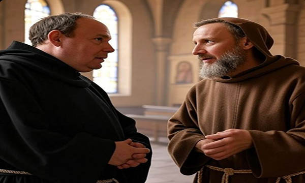 Saint Francis of Assisi and Luther: Two Reforms, Two Opposite Paths in ...