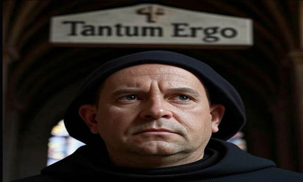 Tantum Ergo: Rediscovering the Eucharistic Treasure of Tradition for ...