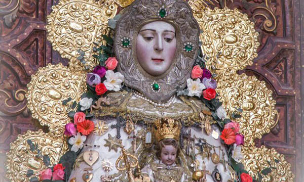 The Virgin of El Rocío: Spiritual Guide, History, and Practical ...