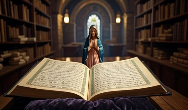 Islam and the Virgin Mary: What Muslims Don’t Know About Mary in the ...