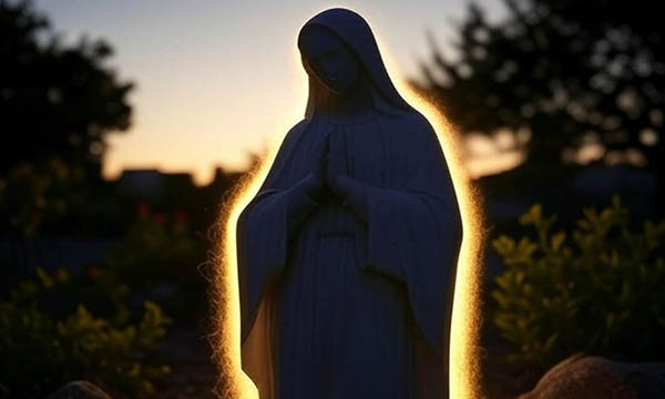 Mariophany: What Are Marian Apparitions? More Than Just “Visions ...