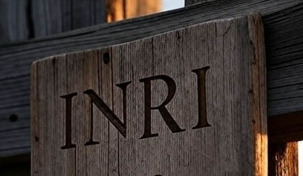 Titulus Crucis: The Conflict of the Inscriptions and Their Meaning ...