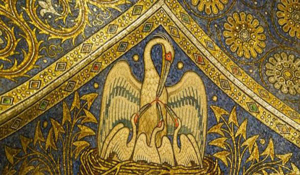 The Pelican in the Tabernacle: The Eucharistic Symbol that Cries Out ...