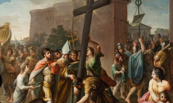 The Cross That Gives Life: Rediscovering the Exaltation of the Holy ...