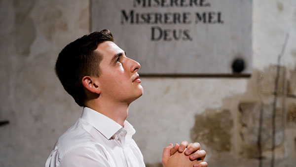 “Miserere mei, Deus”: the cry of the heart that can save a life ...