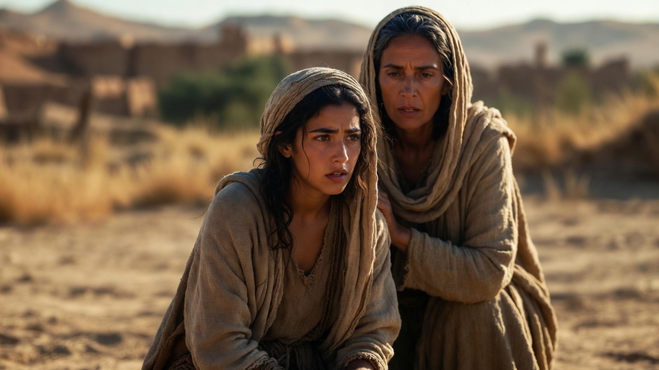 The Silent Power of Fidelity: the Book of Ruth, a Story of Love ...