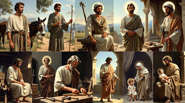 The Seven Sorrows and Joys of Saint Joseph: A Forgotten Devotion Every ...