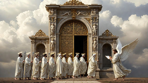 The Real Names of the Apostles: What Almost No One Knows About What the ...
