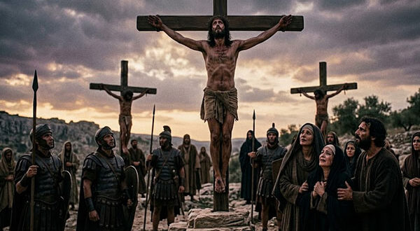 “MY GOD, MY GOD, WHY HAVE YOU FORSAKEN ME?”: CHRIST’S MOST HEART ...