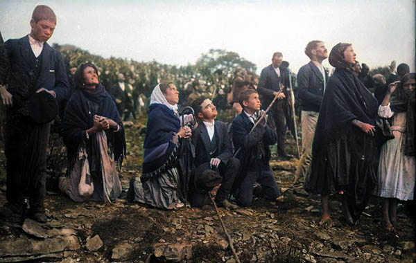 Les secrets de Fatima : Un mystère céleste qui éclaire notre présent ...