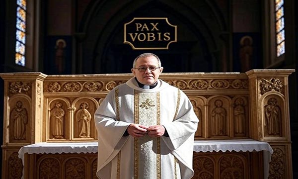 Pax Vobis : La paix qui transforme le monde - Catholicus.eu Français