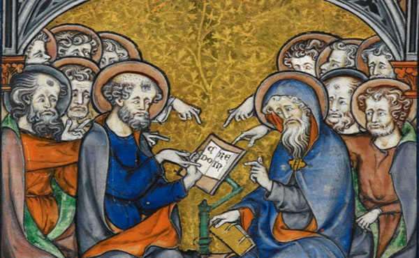 Du premier article du Credo : « Je crois en Dieu le Père tout-puissant ...