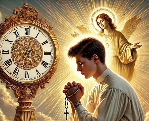 Preghiere per Ogni Momento della Giornata: Dal Mattino alla Sera ...