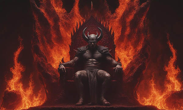 Il demonio: Esiste davvero? Cosa insegna il Catechismo sul male ...