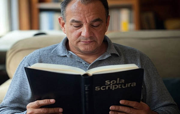 La Bibbia è sufficiente? Confutazione di "Sola Scriptura" con 2 Timoteo ...