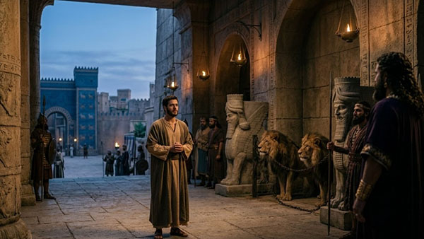Daniele: Il Profeta che Insegna a Rimanere Fedeli a Dio in Mezzo a un ...