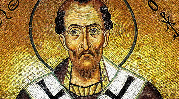 Święty Jan Chryzostom: Lew Boga, który wciąż ryczy dzisiaj - Catholicus ...