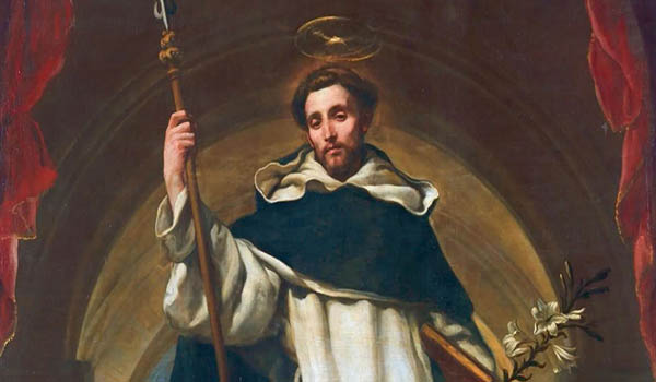 Święty Dominik Guzmán: Płomień prawdy w epoce ciemności - Catholicus.eu ...