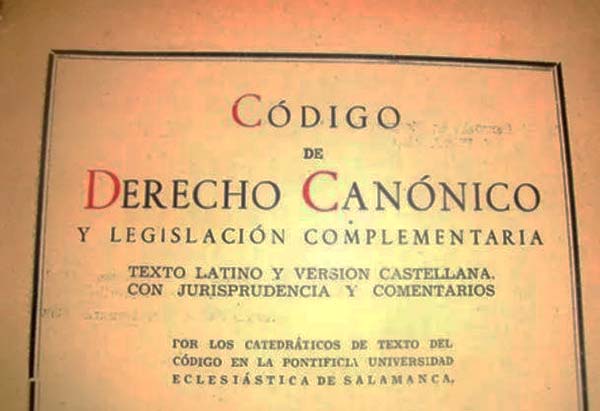 O Código de Direito Canônico: Um Guia Vivo para a Igreja e os Fiéis ...