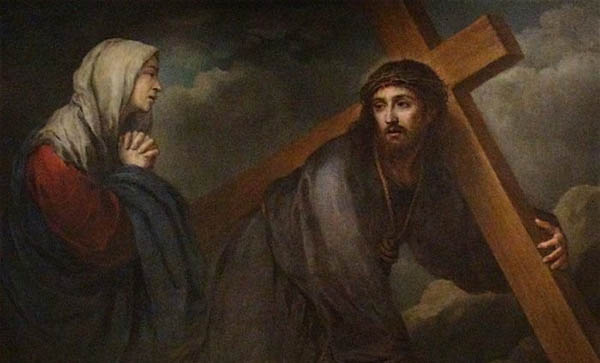 Os Mistérios Dolorosos: Meditação e Guia Espiritual na Dor de Cristo ...