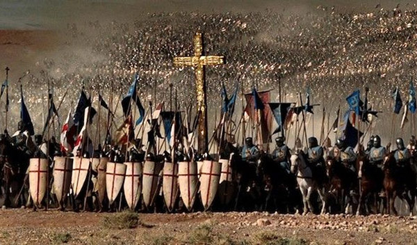 O Ideal das Cruzadas: Quando a Fé Impulsiona a Transformar o Mundo ...