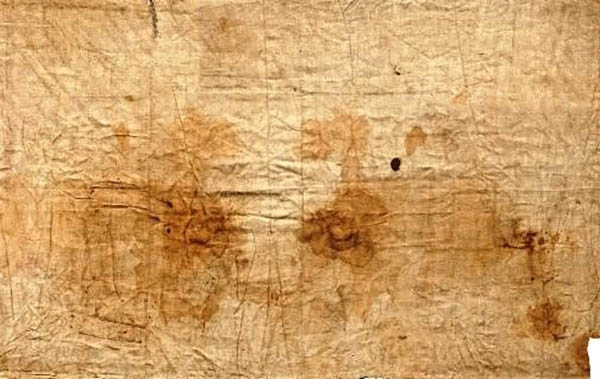 O Sudário de Cristo em Oviedo: Um Mistério de Fé e Ciência que Nos ...