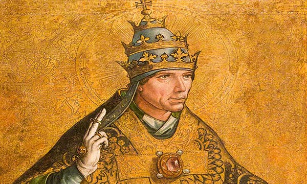 São Gregório Magno e os Diálogos: milagres e santidade em tempos ...