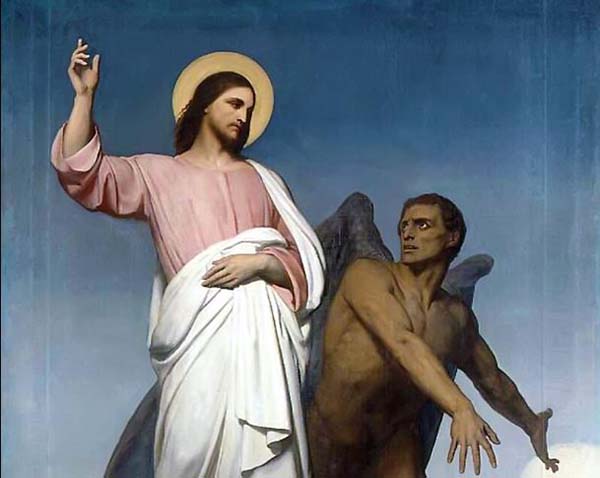 Jesús tentado por el demonio: Significado teológico, relevancia ...